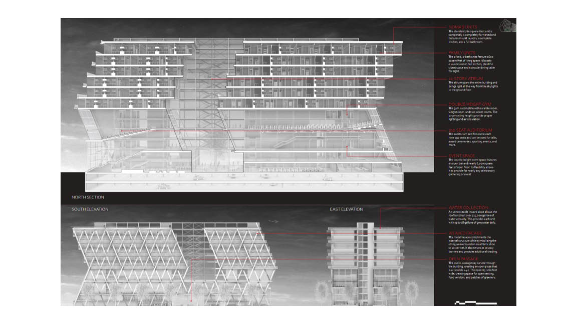 Architecture Student Portfolio Awards 2023 | School of Architecture & Design